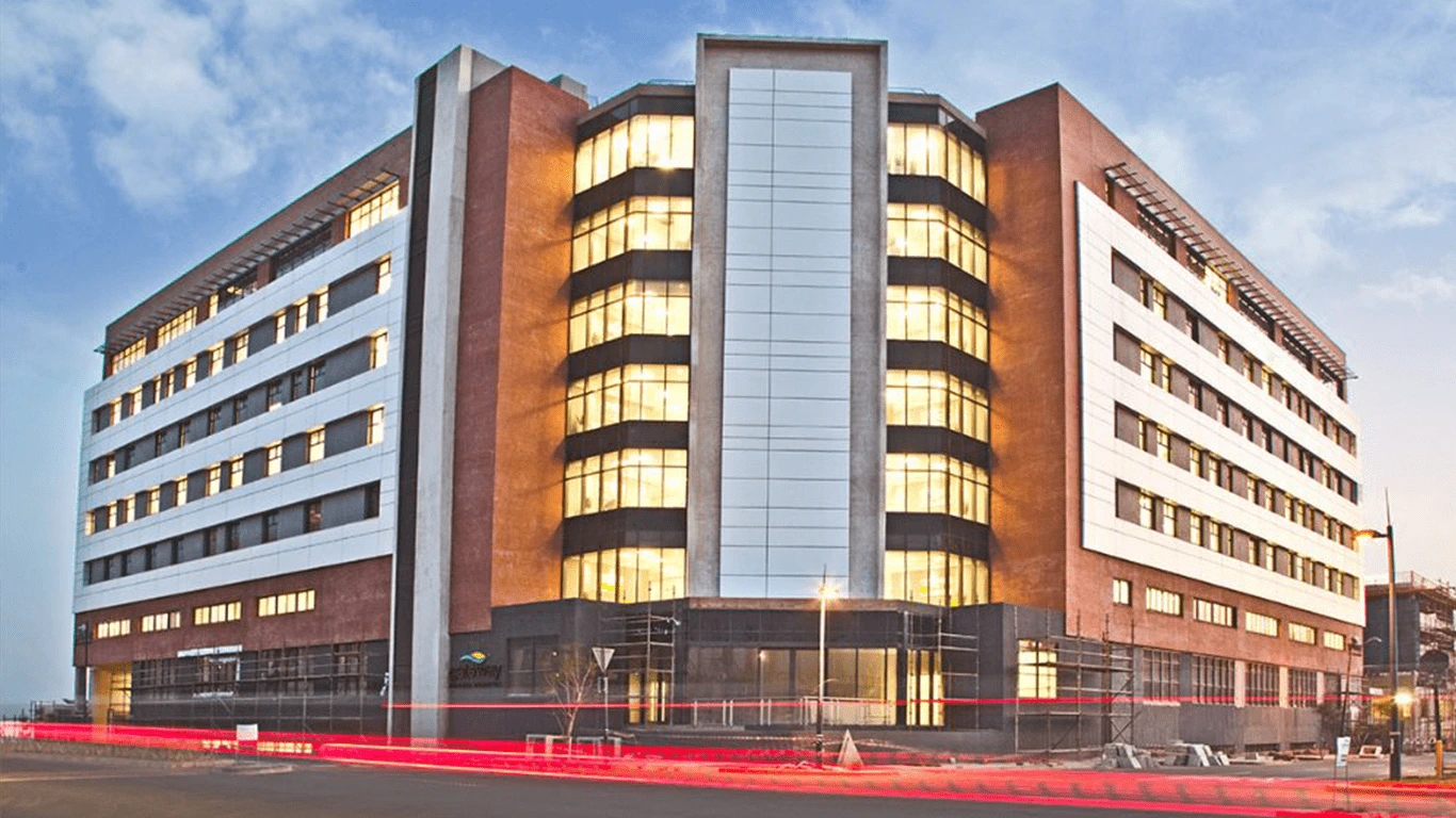 BVA Architects (Pty) Ltd